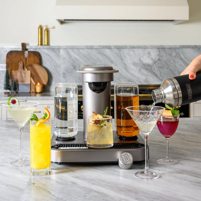 Best Bartesian Cocktails by Liquor: Elevate Your Home Bar with Bottlestork
