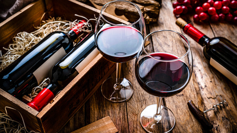 Red Blends