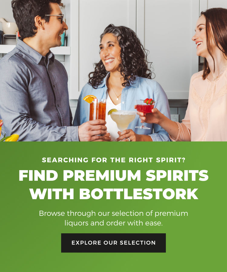 BottleStork | Alcohol Delivery to Your Door