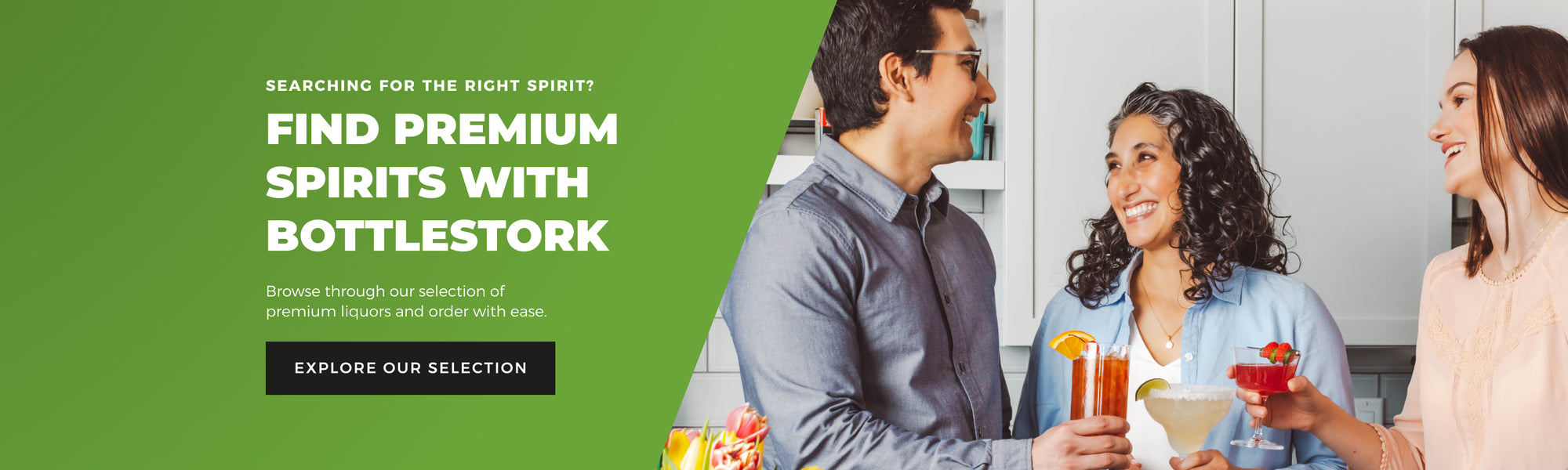 BottleStork | Alcohol Delivery to Your Door