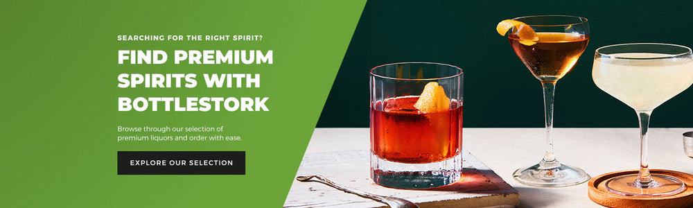 BottleStork | Alcohol Delivery to Your Door