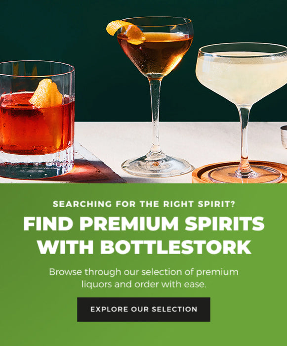 BottleStork | Alcohol Delivery to Your Door