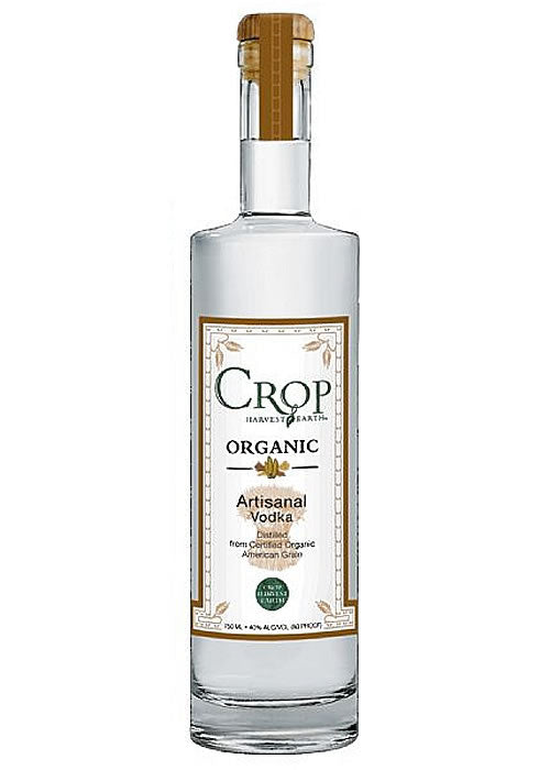 Crop Organic Vodka 750ML