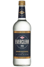 Everclear 190 Proof (750 mL) | Neutral Grain Alcohol