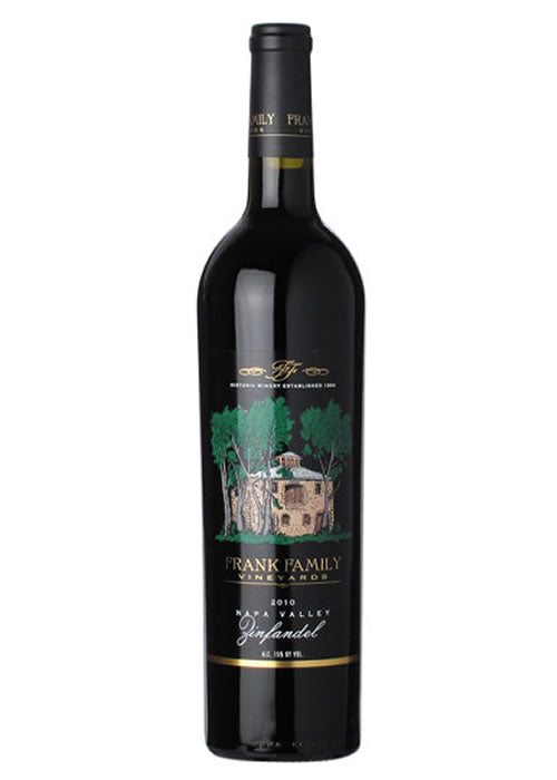 Frank Family Napa Valley Zinfandel 2021