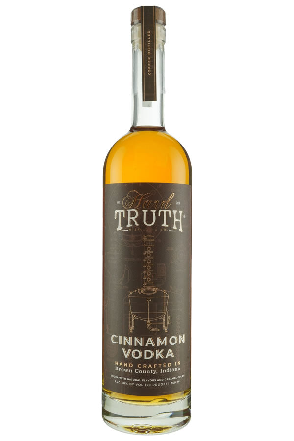 Hard Truth Cinnamon Vodka 750ML