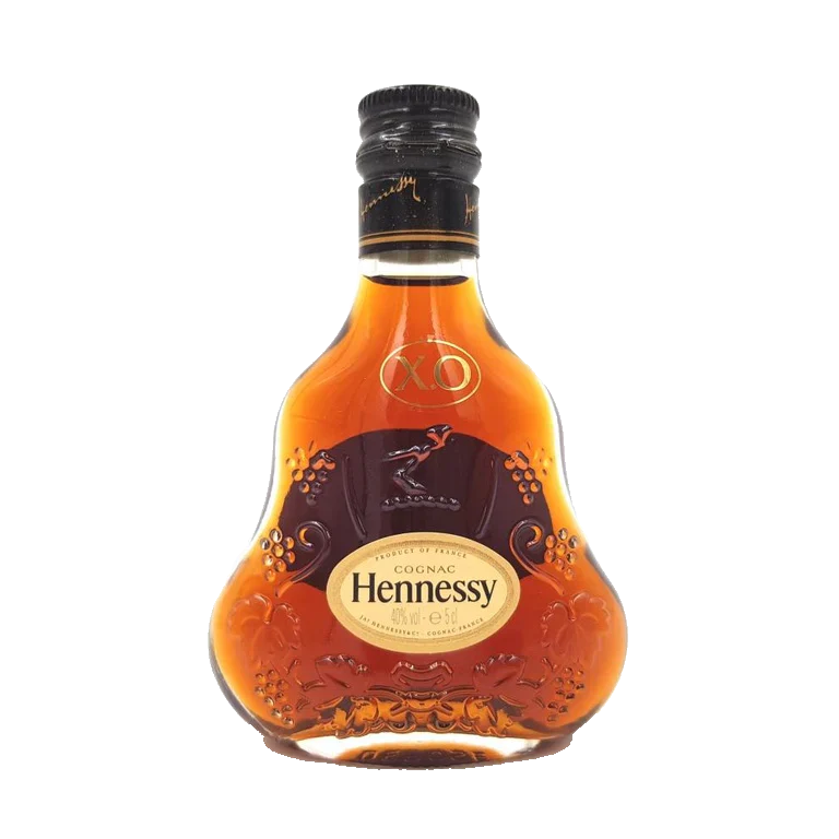 Hennessy XO Cognac 50ml – Premium Extra Old French Brandy
