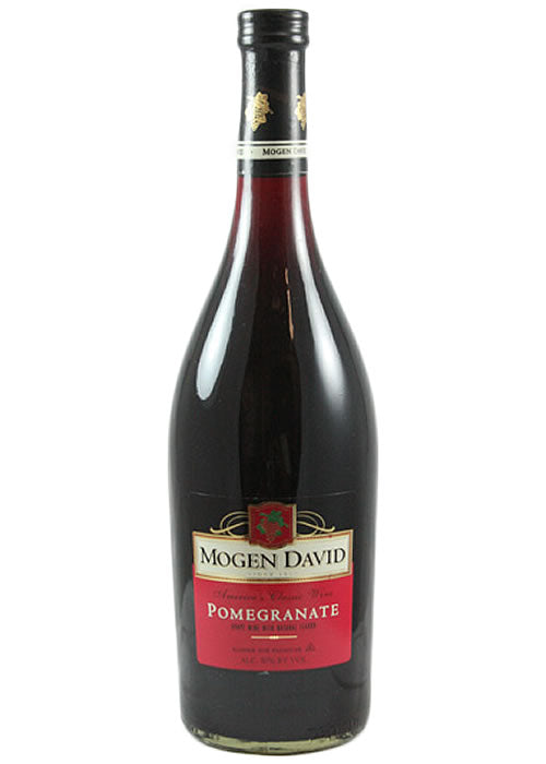 Mogen David Pomegranate 1.5L
