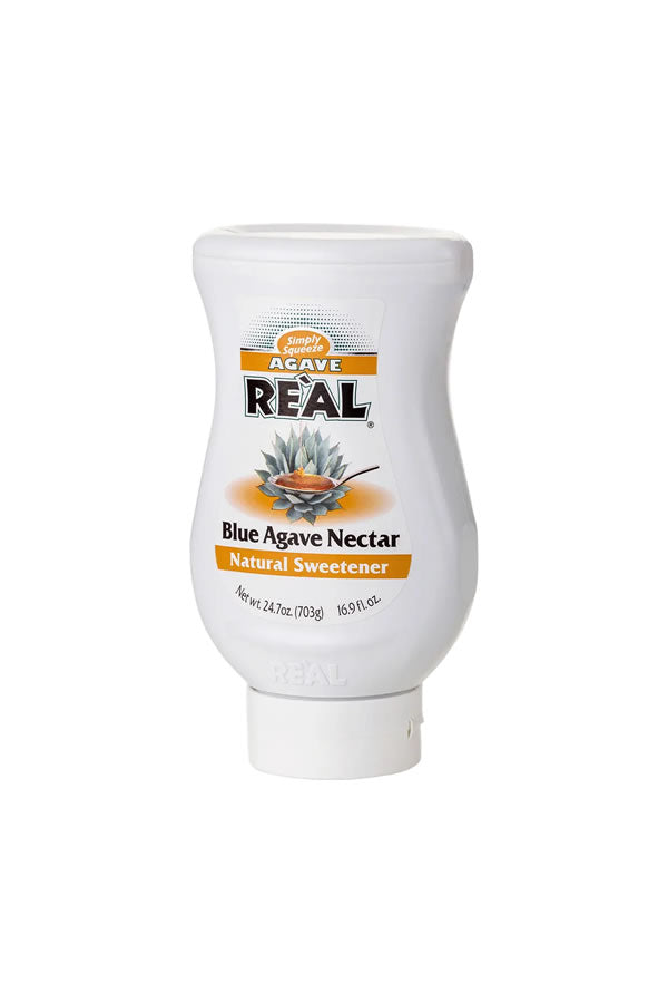 Real Mixers Agave Nectar 500ML