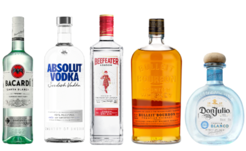 Bartesian Starter Pack