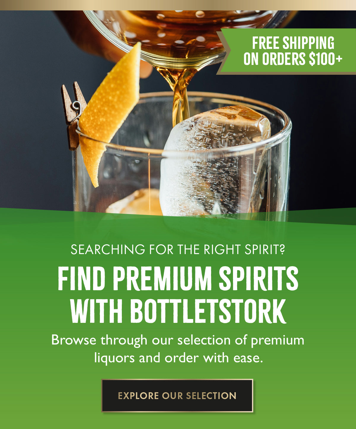 BottleStork | Shop Liquor, Wine & New Bottles Weekly