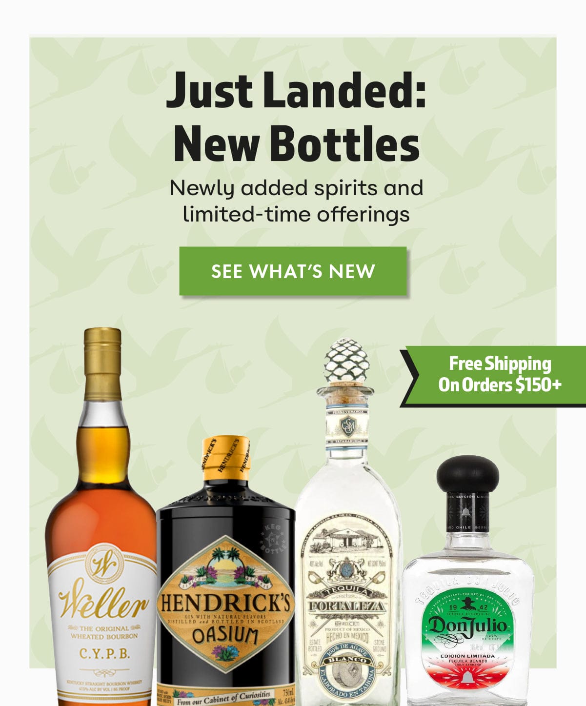 BottleStork | Shop Liquor, Wine & New Bottles Weekly