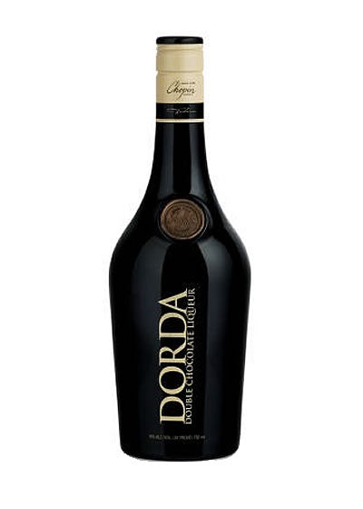 Dorda Double Chocolate Liqueur 750ML