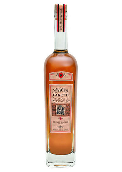 Faretti Biscotti Liqueur 750ML