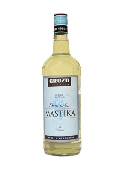 Grozd Mastika 1L