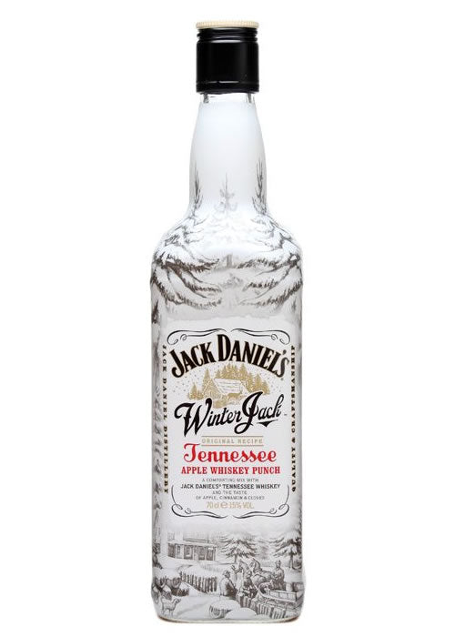 Jack Daniel’s Winter Jack Tennessee Cider 750ml | Spiced Apple Whiskey