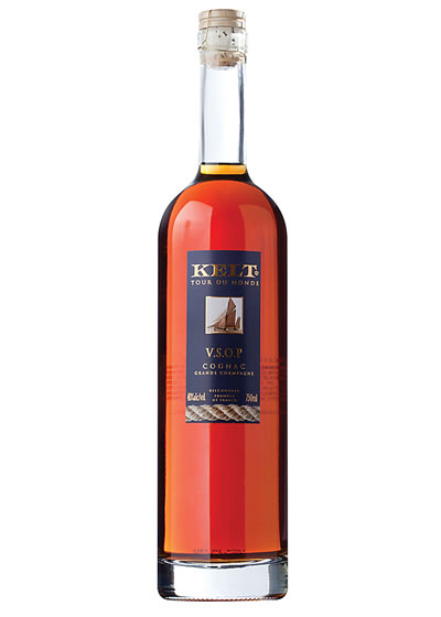 Kelt VSOP Grand Cognac | Tour du Monde Finished Brandy