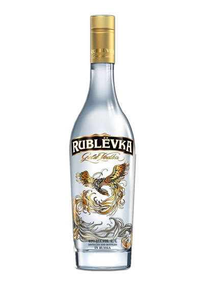 Rublevka Gold Line 750ML